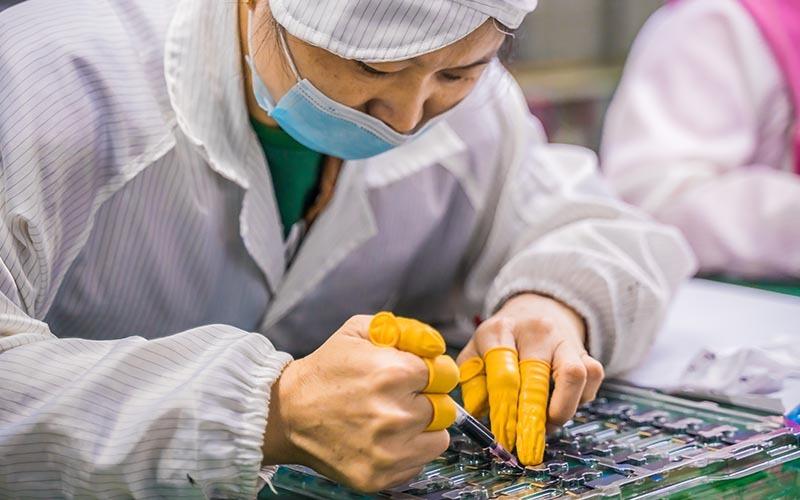 確認済みの中国サプライヤー - Shenzhen Enrich Electronics Co., Ltd.