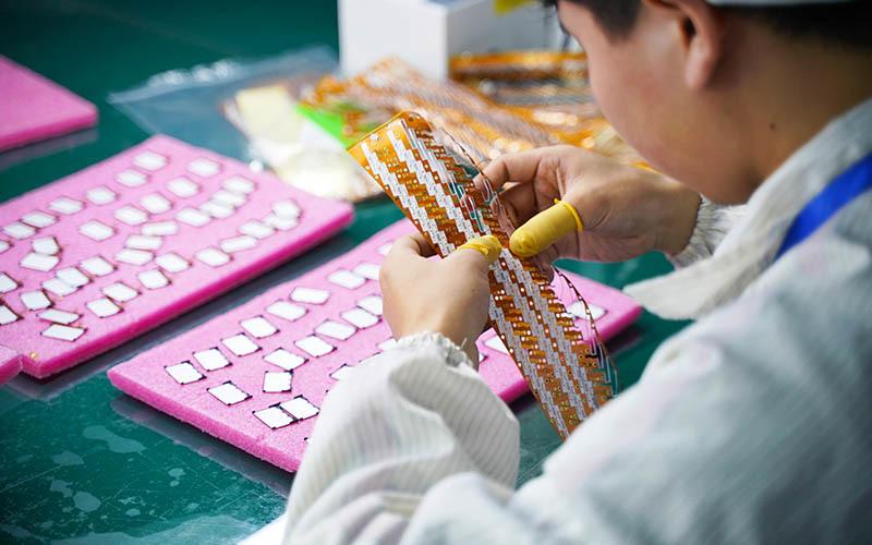 確認済みの中国サプライヤー - Shenzhen Enrich Electronics Co., Ltd.
