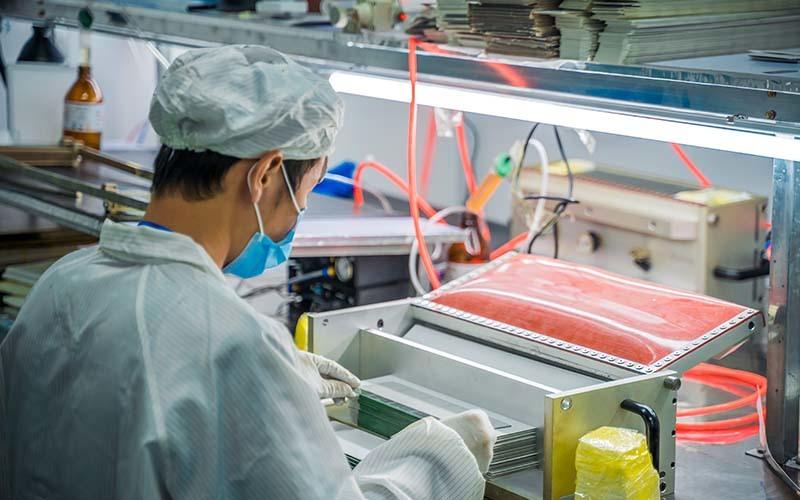 確認済みの中国サプライヤー - Shenzhen Enrich Electronics Co., Ltd.