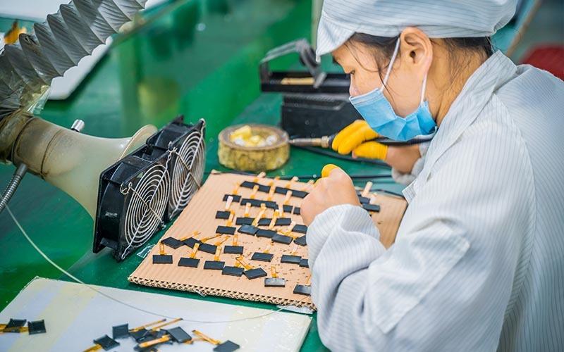確認済みの中国サプライヤー - Shenzhen Enrich Electronics Co., Ltd.