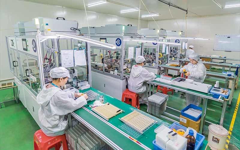 確認済みの中国サプライヤー - Shenzhen Enrich Electronics Co., Ltd.