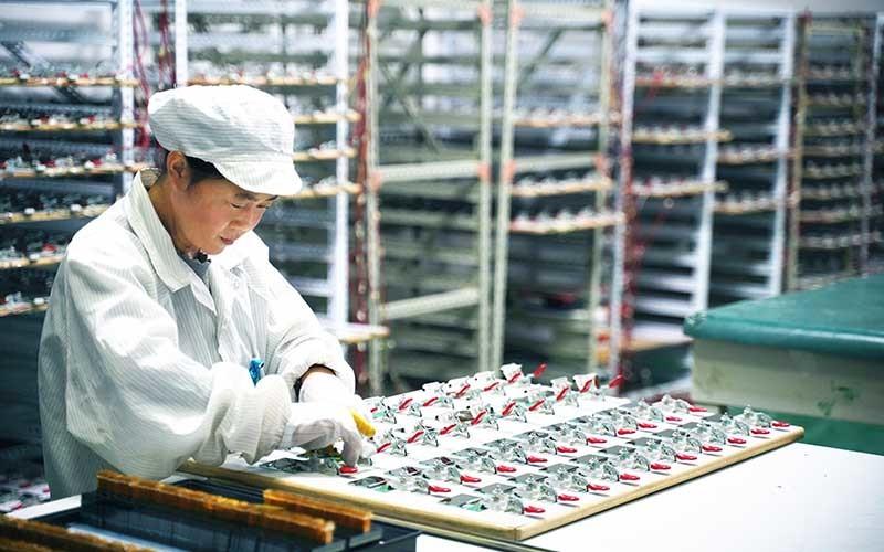 確認済みの中国サプライヤー - Shenzhen Enrich Electronics Co., Ltd.