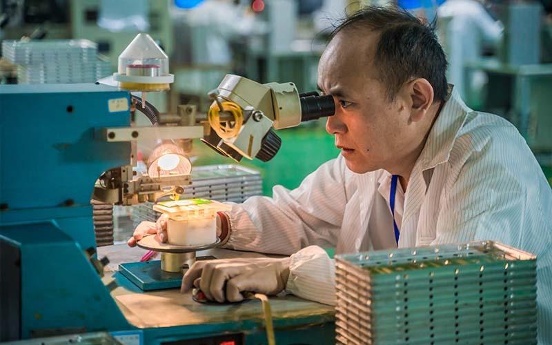 確認済みの中国サプライヤー - Shenzhen Enrich Electronics Co., Ltd.