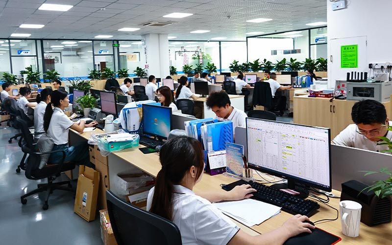 確認済みの中国サプライヤー - Shenzhen Enrich Electronics Co., Ltd.