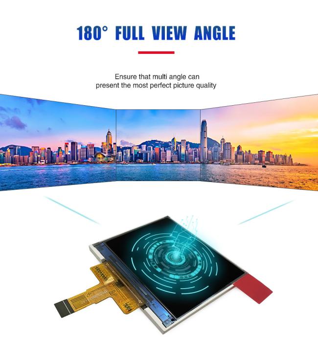TFT LCD Module technical details