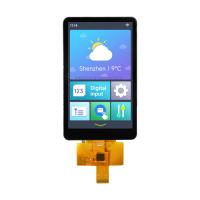 Quality 3.97 Inch Tft Touch Display 480x800 Resolution MIPI RGB Interface IPS TFT LCD for sale