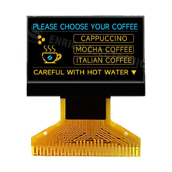 Quality 0.96 Inch OLED Display Module 128x64 I2C/SPI SSD1306 Oled Screen Display for sale