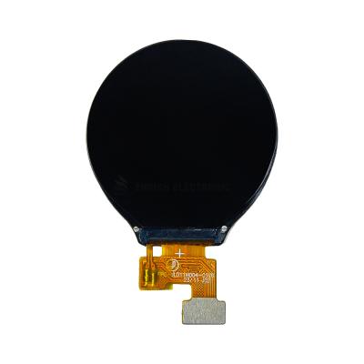 China 1.09 Inch Circular TFT LCD Module 240x240 Resolution SPI GC9A01 for sale