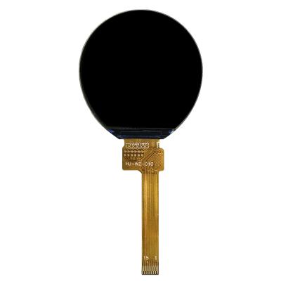 China 1.32 Inch Circular TFT LCD Module QSPI 360x360 Resolution ST77916 for sale