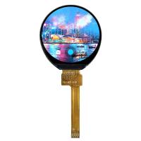 Quality 1.32 Inch Circular TFT LCD Module QSPI 360x360 Resolution ST77916 for sale