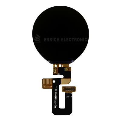 Cina 1Display Tft rotondo da.38 pollici Arduino SPI 240x240 Risoluzione IC NV3002A in vendita
