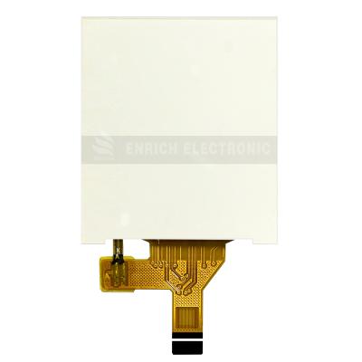 中国 1.44インチ TFT LCD モジュール 128×128 解像度 12 0'clock IC ST7735 販売のため