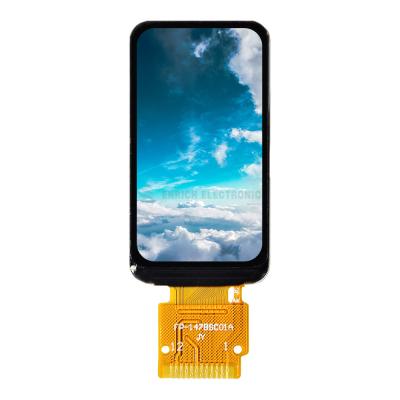 Cina 1.47 pollici TFT LCD Modulo IPS 172x320 Risoluzione Compatta IC ST7789 in vendita