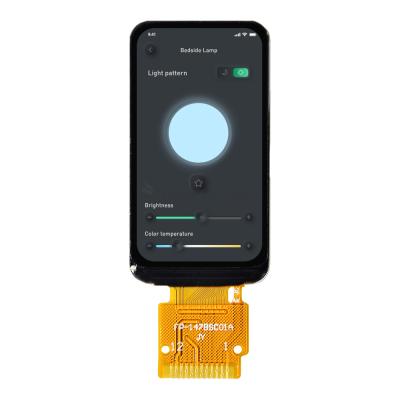 Cina 1.47 pollici TFT LCD Modulo IPS 172x320 Risoluzione Compatta IC ST7789 in vendita