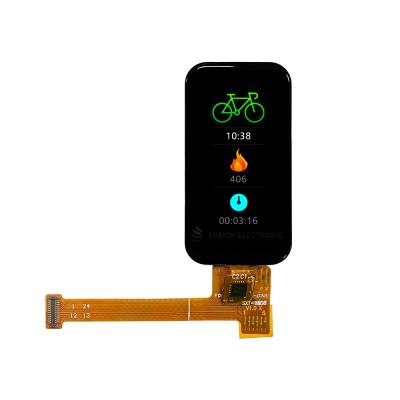 China 1.47 Inch TFT LCD Touch Screen IPS 172x320 Resolution IC JD9853 for sale