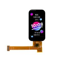 Quality 1.47 Inch TFT LCD Touch Screen IPS 172x320 Resolution IC JD9853 for sale