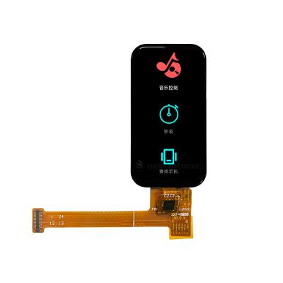 China 1.47 Inch TFT LCD Touch Screen IPS 172x320 Resolution IC JD9853 for sale