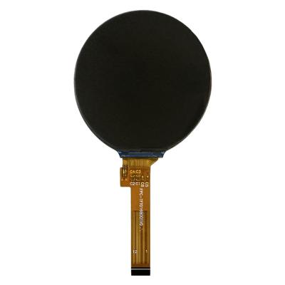 China 1.6 Inch Circular TFT LCD Module MIPI 400x400 Resolution IC ST7797 for sale