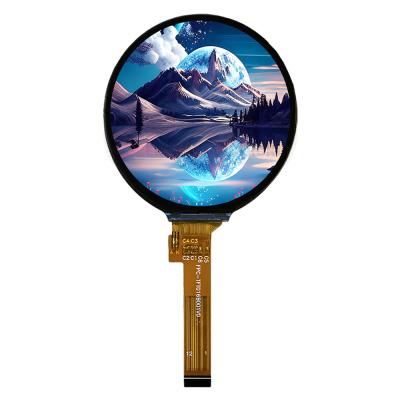 China 1.6 Inch Circular TFT LCD Module MIPI 400x400 Resolution IC ST7797 for sale