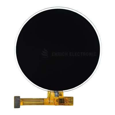 Cina 1.6 pollici Display Tft circolare MIPI 400x400 Risoluzione IC ST77903 QSPI in vendita