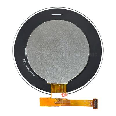 Cina 1.6 pollici Display Tft circolare MIPI 400x400 Risoluzione IC ST77903 QSPI in vendita
