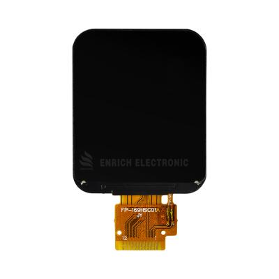 China 1.69 Inch Lcd Tft Display Module IPS 240x280 Resolution IC ST7789 for sale