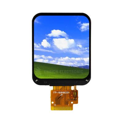 China 1.69 Inch Lcd Tft Display Module IPS 240x280 Resolution IC ST7789 for sale