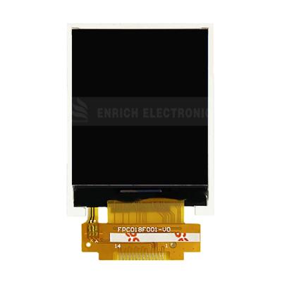Cina 1.77 pollici Tft LCD Display Panel 128x160 Risoluzione IC ST7735 Lcd Tft Modulo in vendita