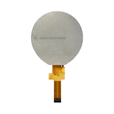 中国 1.8インチ円形TFTスクリーン 円形TFTディスプレイ QSPI 360x360解像度 IC ST77916 QSPI 販売のため