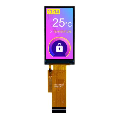 China 1.99 Inch Tft Lcd Display Screen 170x320 Resolution Custom Tft Display SPI Driving IC NV3030B for sale