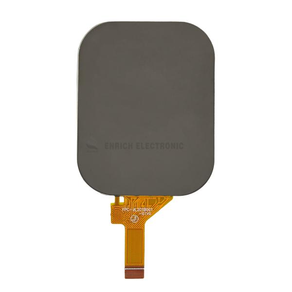 Quality 2.01 Inch TFT LCD Module IPS 240x296 Resolution IC ST7789 Advanced for sale