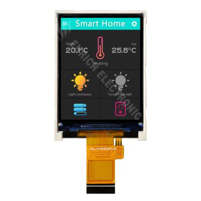 中国 2インチ Tft Lcd ディスプレイ アルディノ 240×320 解像度 MPU-8 IPS IC ST7789 販売のため