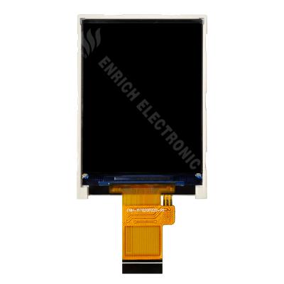 中国 2インチ Tft Lcd ディスプレイ アルディノ 240×320 解像度 MPU-8 IPS IC ST7789 販売のため