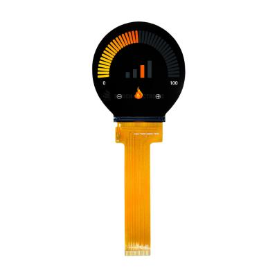 中国 2.1インチ 円形 TFT LCDディスプレイ 480x480 解像度 SPI+RGB IC ST7701S 販売のため