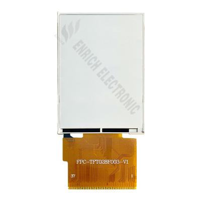 中国 高性能 Tft Lcd Spi Tft カラー Lcd モジュール 240x320 解像度 MCU IC ST7789 販売のため
