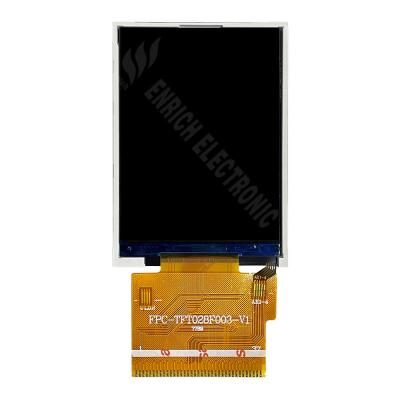 中国 高性能 Tft Lcd Spi Tft カラー Lcd モジュール 240x320 解像度 MCU IC ST7789 販売のため