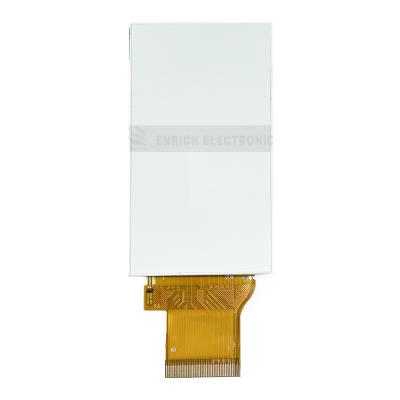Cina 2.95 pollici TFT LCD Modulo 480x854 Risoluzione MIPI IPS IC ST7701S in vendita