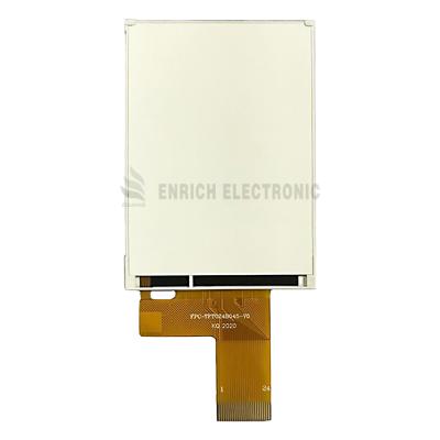 Китай Разрешение 240x320, 2,4-дюймовый TFT LCD дисплей, MCU, IPS, IC ST7789, гибкость мультиинтерфейса продается