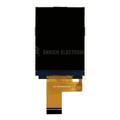 Китай Разрешение 240x320, 2,4-дюймовый TFT LCD дисплей, MCU, IPS, IC ST7789, гибкость мультиинтерфейса продается