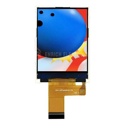 China 240x320 Resolutie 2,4 Inch TFT LCD Display MCU IPS IC ST7789 Multi Interface Flexibiliteit Te koop