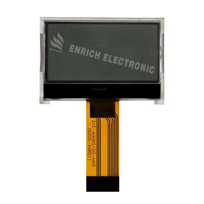 China 1.7 inch 128 * 64 LCD Display Dot Matrix FSTN COG LCD-module ST7567 Te koop
