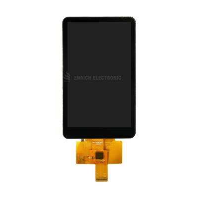 中国 3.97インチ TFTタッチディスプレイ 480x800 解像度 MIPI RGBインターフェース IPS TFT LCDタッチスクリーン 販売のため