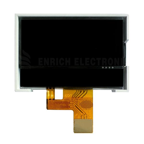 Quality Custom Segment LCD Display Digital Screen Monochrome Display OEM LCD Va for sale