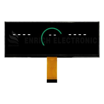 Cina Display LCD monocromatico antiriflesso OEM ODM con modalità VA trasmissiva negativa in vendita