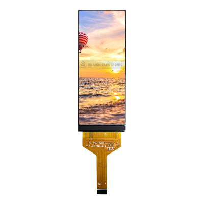 China 3.13 inch TFT LCD module 376x960 Resolutie MIPI IPS IC GC9503 Te koop