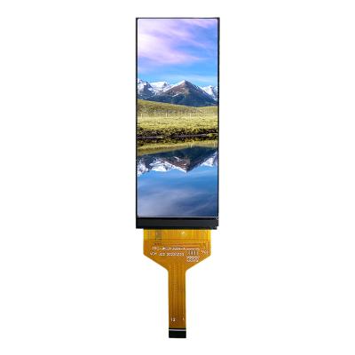 中国 3.13インチ TFT LCD モジュール 376x960 解像度 MIPI IPS IC GC9503 販売のため