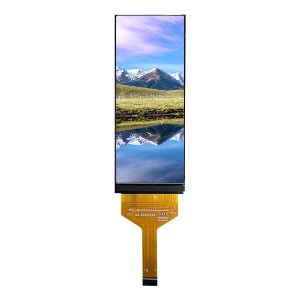 Quality 3.13 Inch TFT LCD Module 376x960 Resolution MIPI IPS IC GC9503 for sale