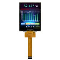 Quality 3.2 Inch 240x320 Resolution Spi Tft Module IC ST7789 Custom Tft Display for sale