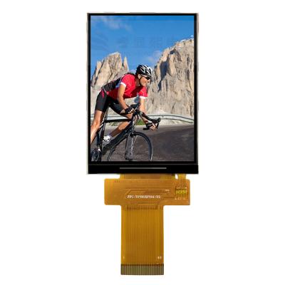 Китай 3.5-дюймовый TFT LCD модуль MIPI, микросхема ILI9488, разрешение 320x480 для автомобильных кокпитов продается