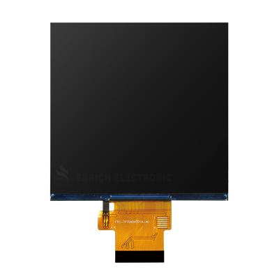China 3.95 pulgadas Tft módulo de pantalla LCD IC ST7701 480x480 Resolución RGB en venta